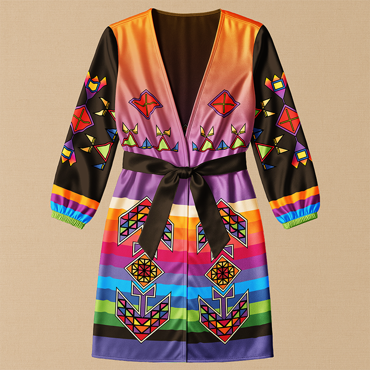 Spirit Arrow Wrap – 49DzineMembers