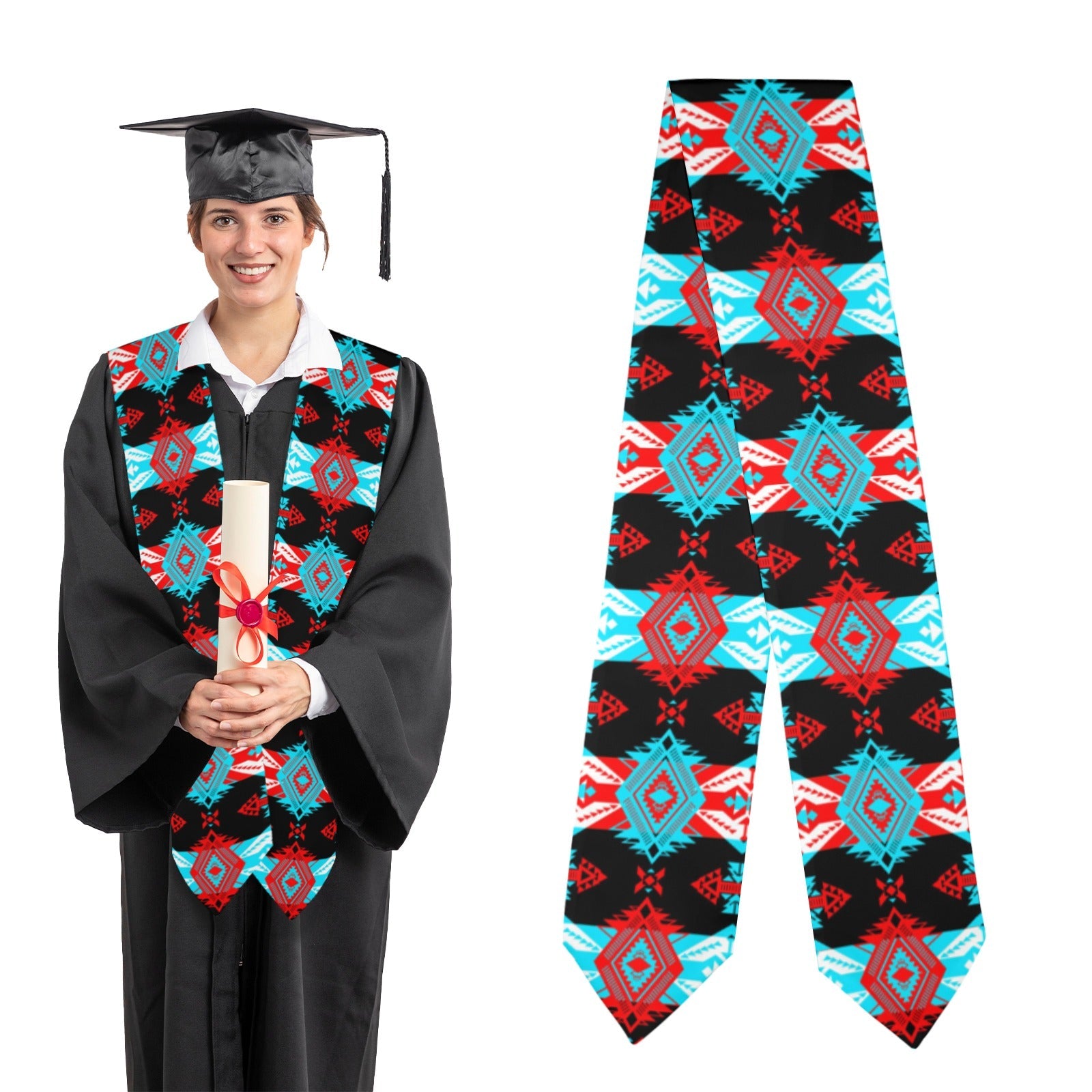 Sovereign Nation Trade Graduation Stole – 49DzineMembers