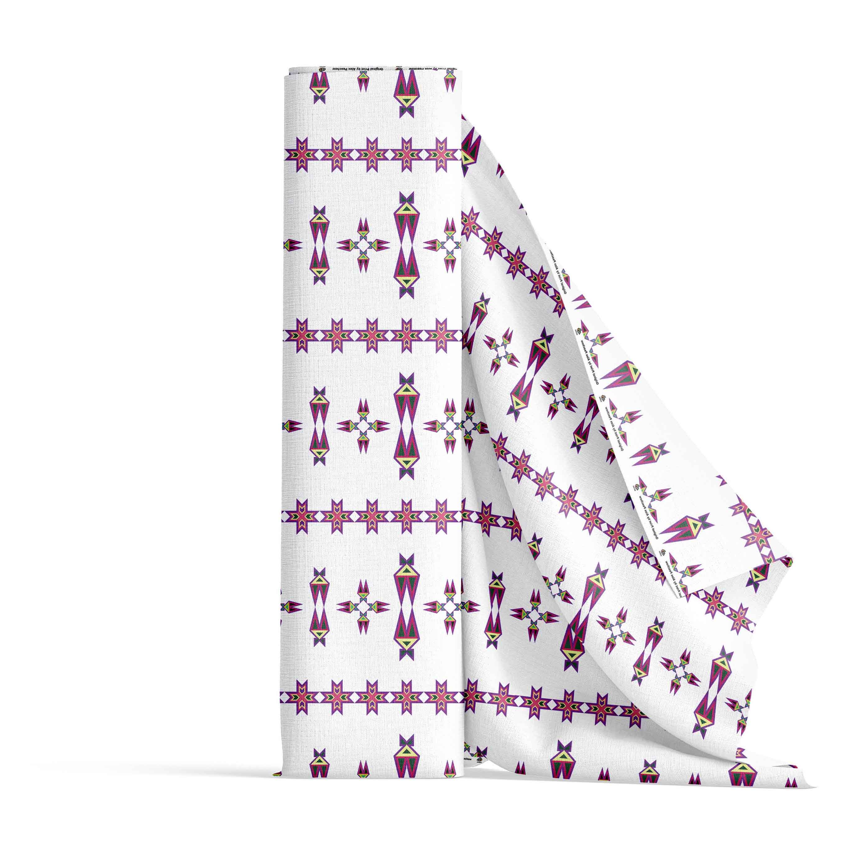 Four Directions Lodge Flurry Fabric – 49DzineMembers