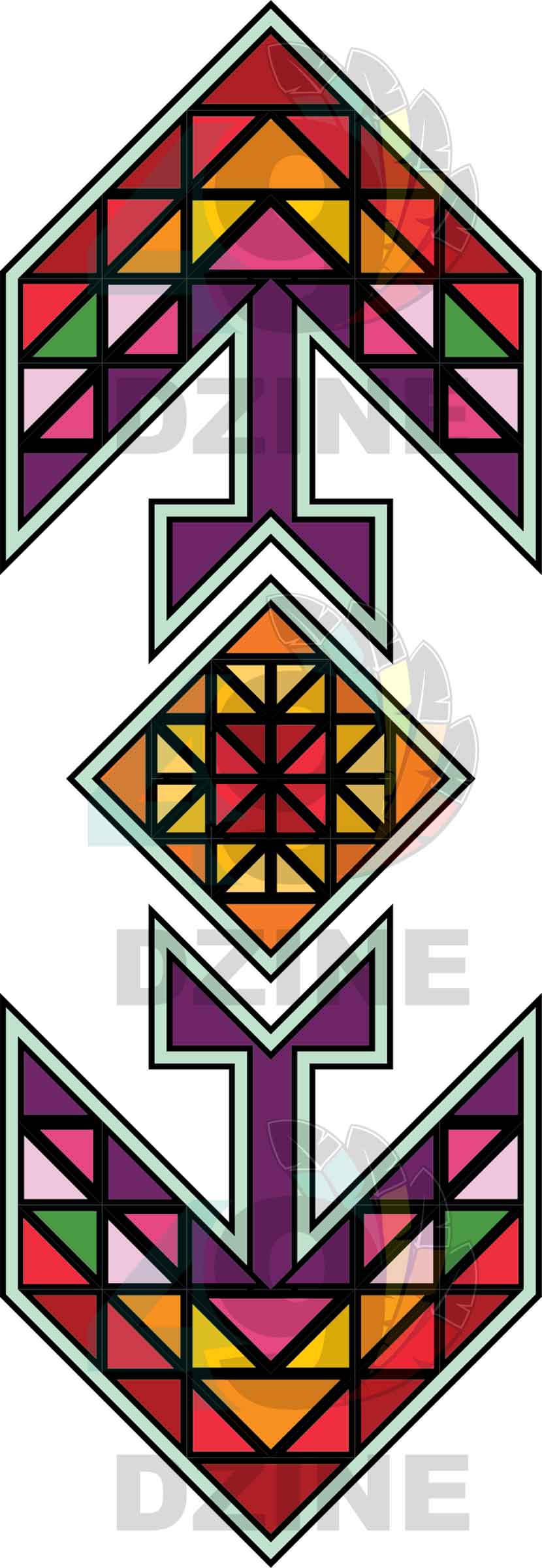 Spirit Arrow Transfer (Various Sizes) – 49DzineMembers