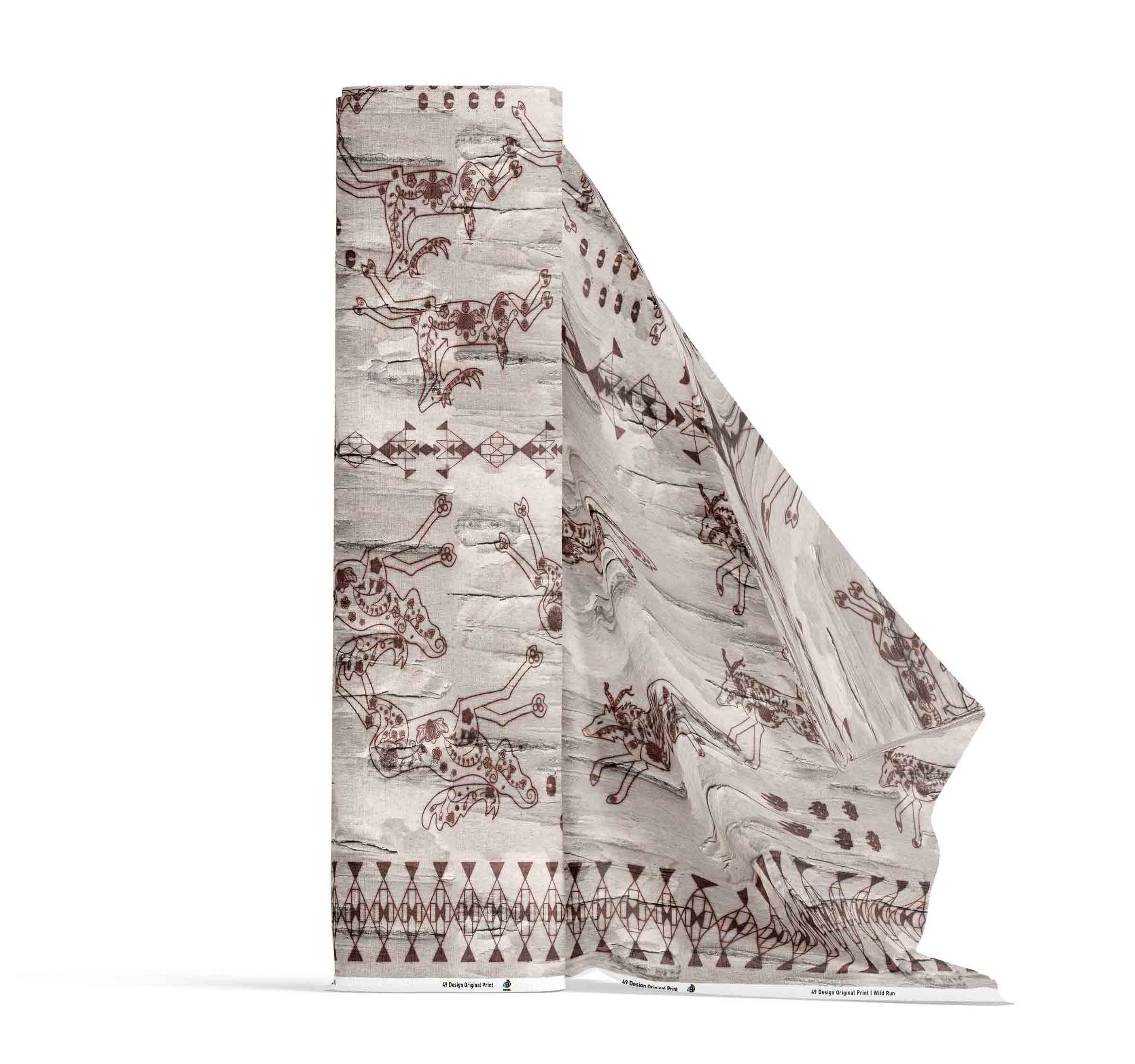 Wild Run Fabric – 49DzineMembers