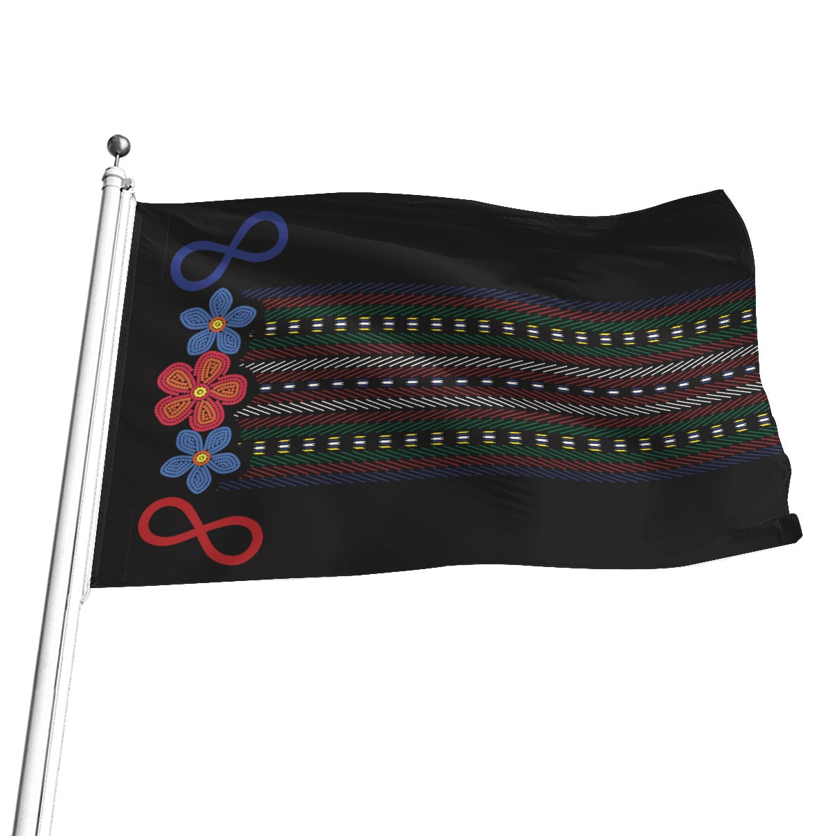 Metis Flag – 49DzineMembers